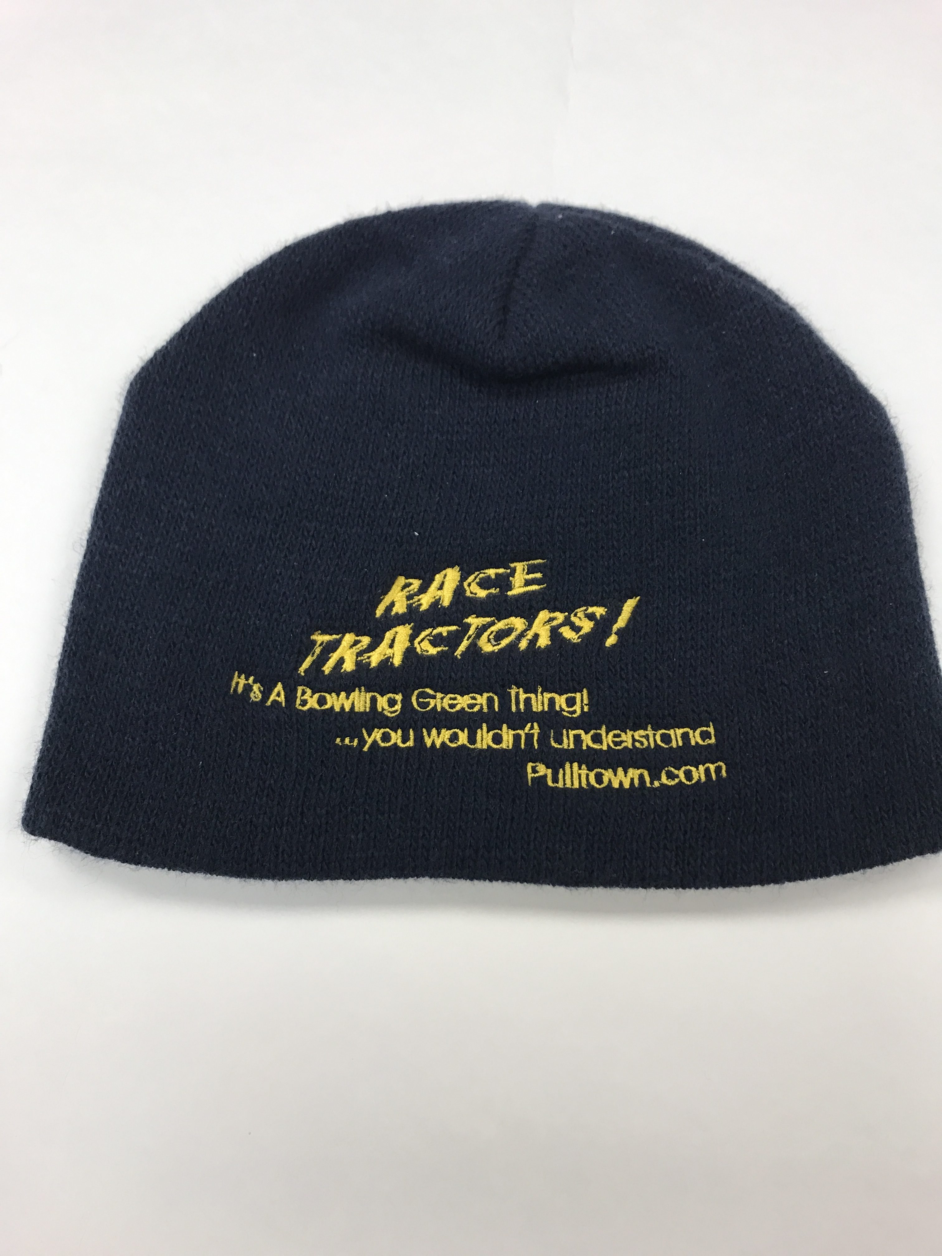 Navy Stocking Hat | PullTown