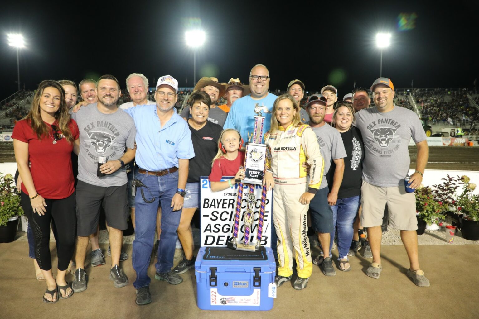 Winners Circle | PullTown