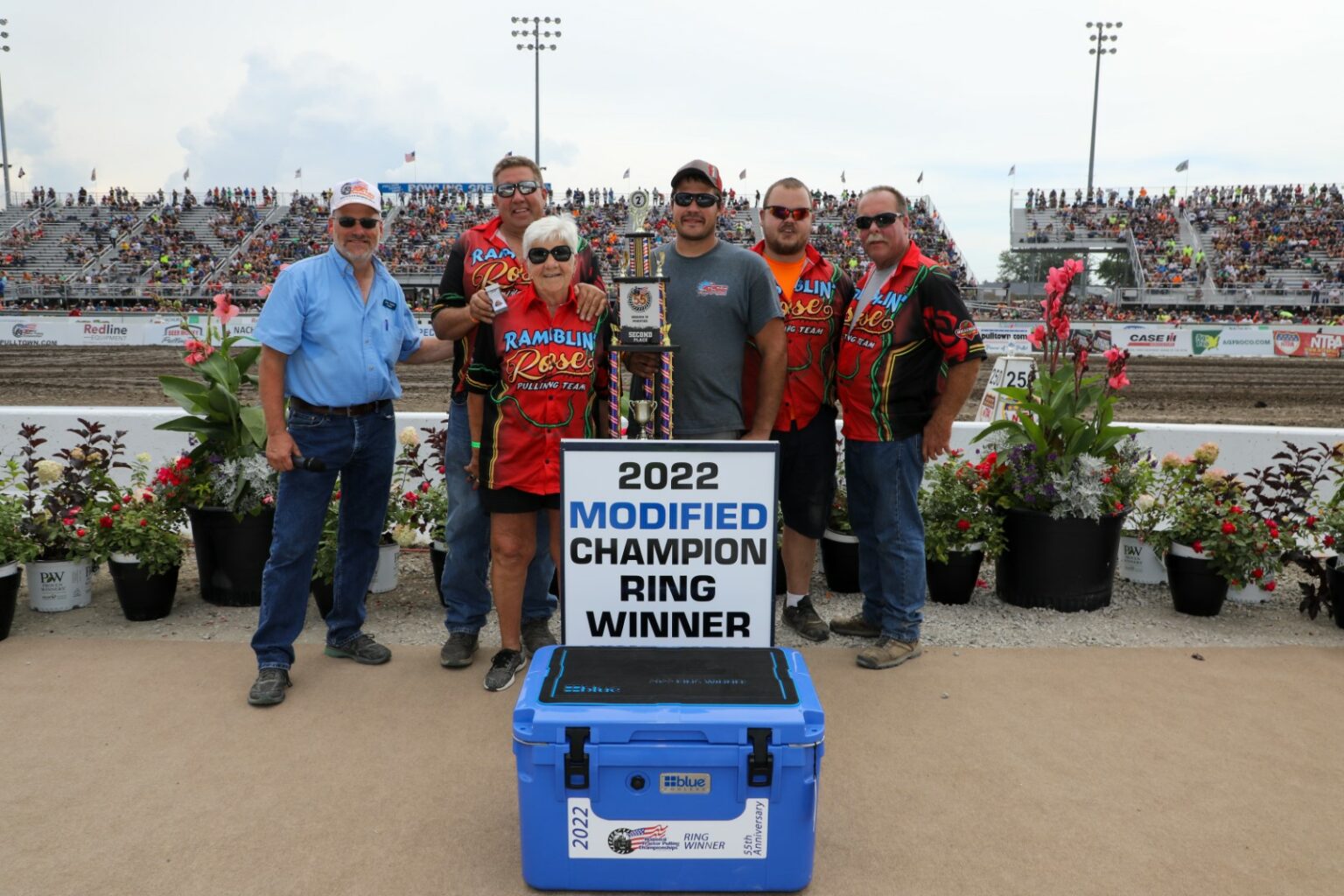 Winners Circle | PullTown