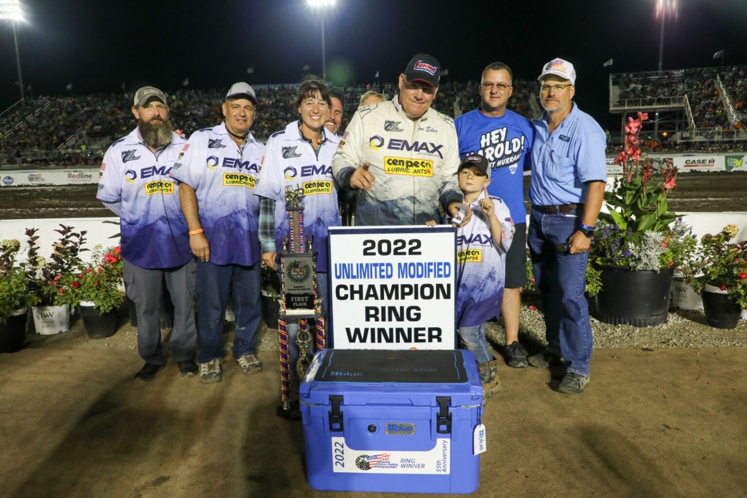 Winners Circle | PullTown