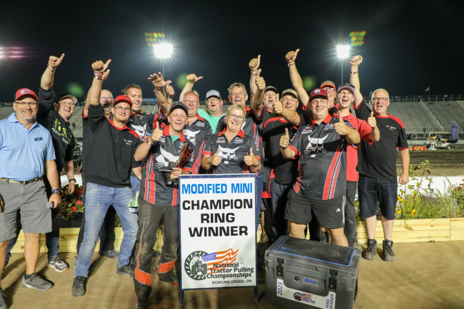 Ring Winners | PullTown