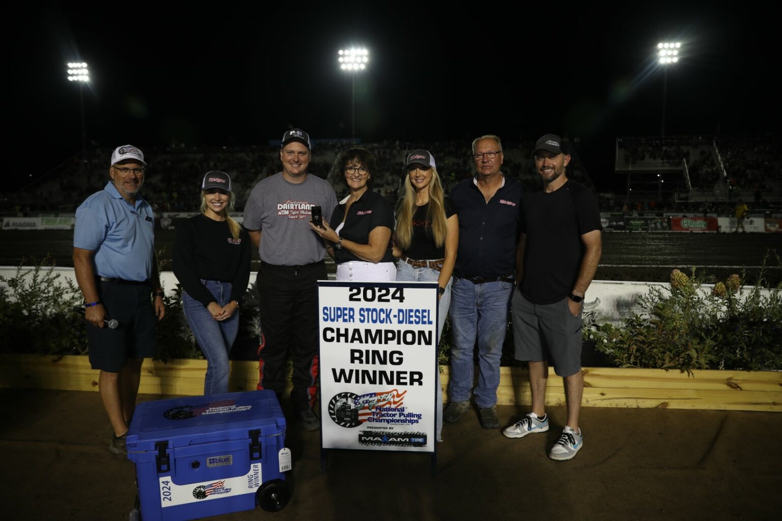 Winners Circle | PullTown