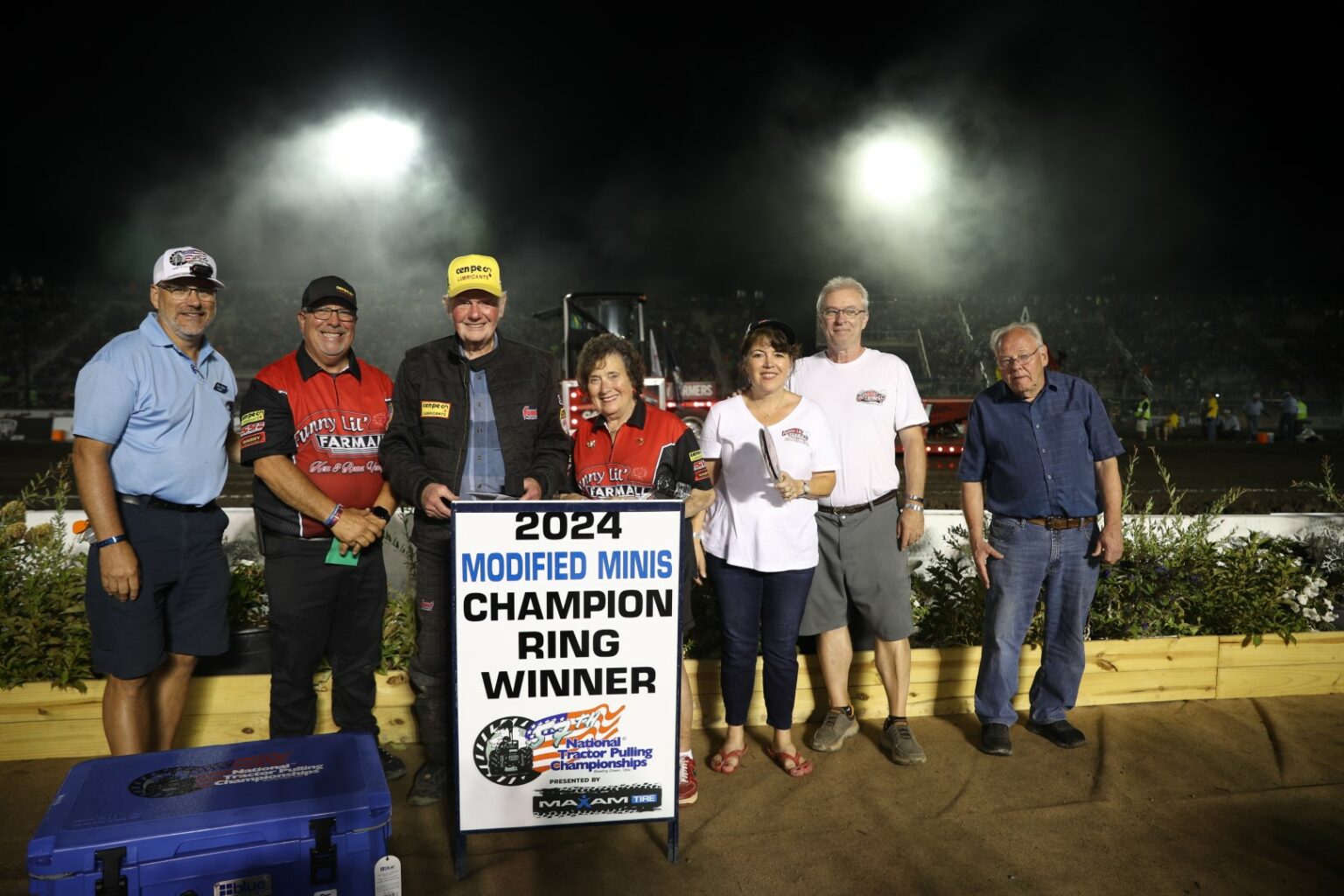 Winners Circle | PullTown