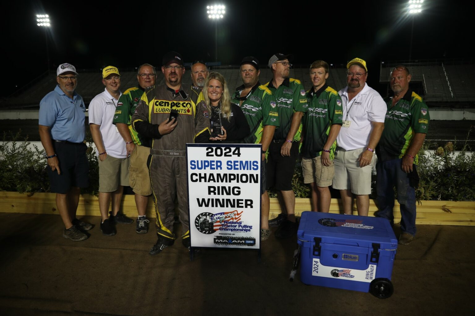 Winners Circle | PullTown