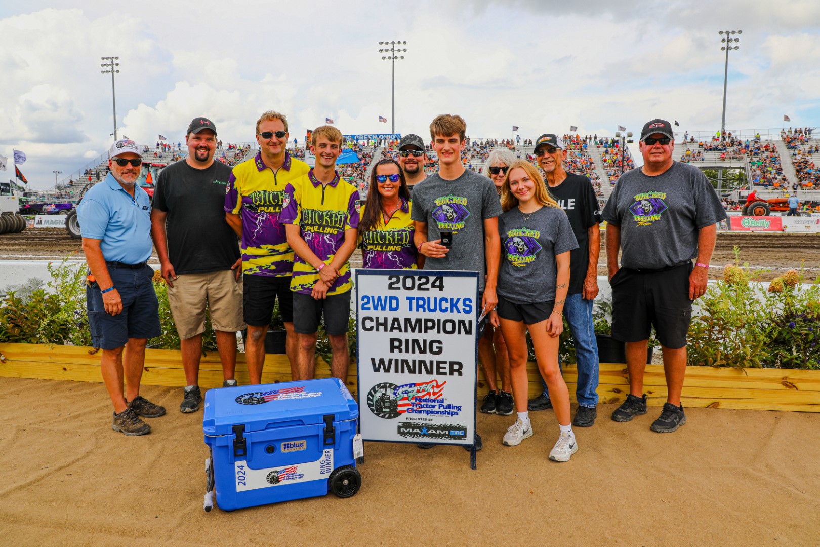 Winners Circle | PullTown