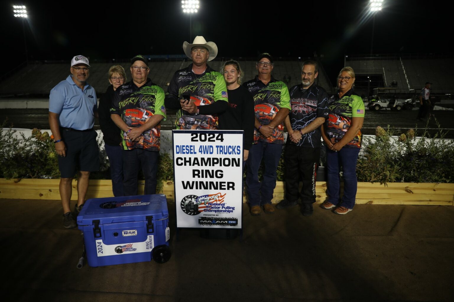 Winners Circle | PullTown